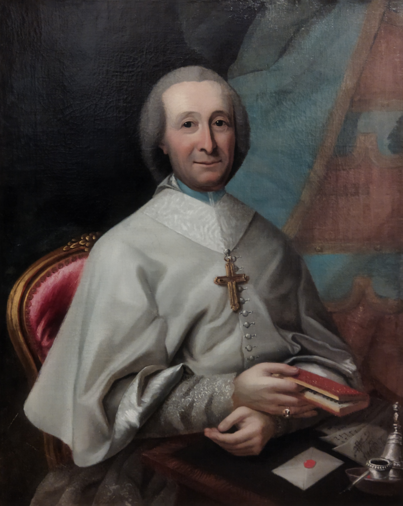 Un portrait d’abbé pour les 900 ans de l’ordre des Prémontrés - Musée ...