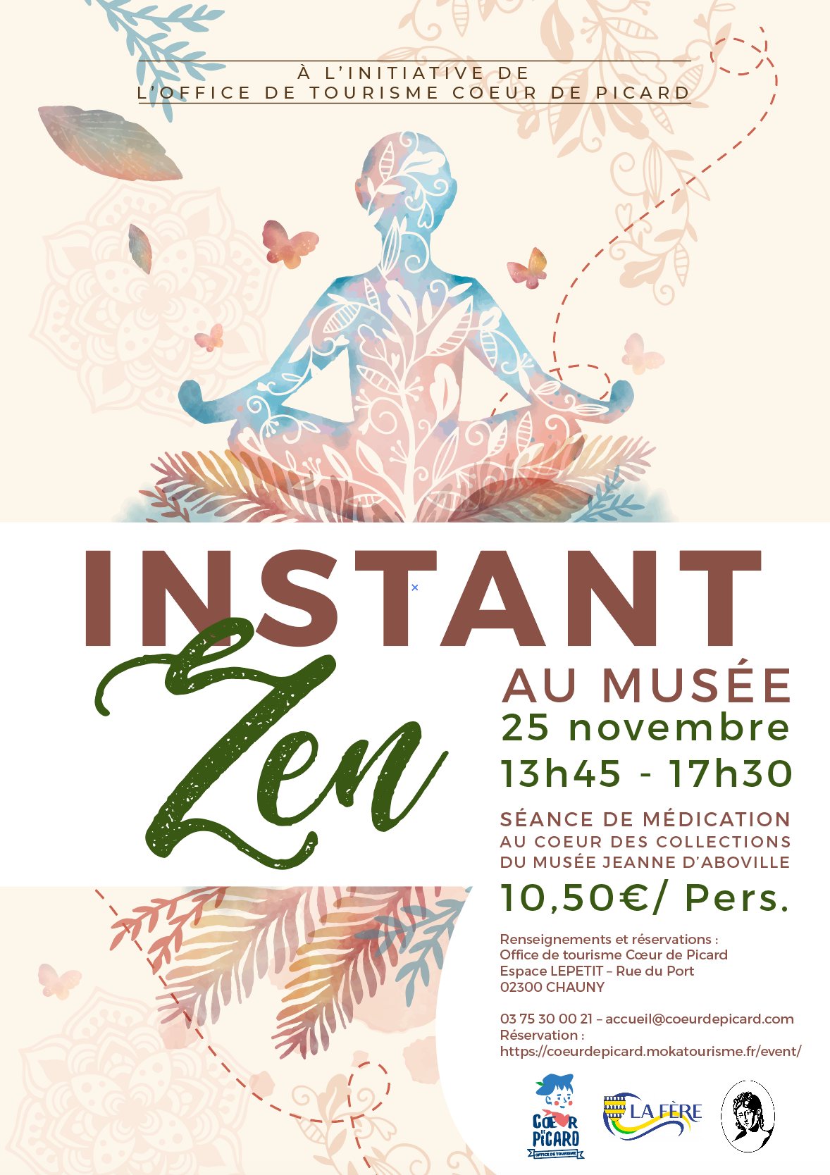 L’instant Zen au musée - Musée Jeanne d'Aboville