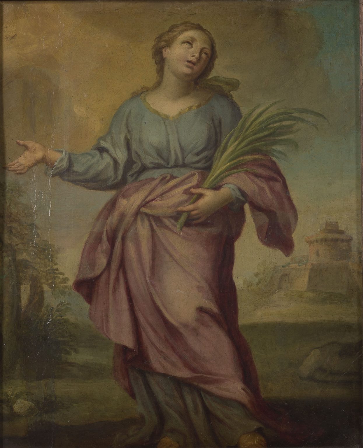 Bonne fête de la sainte Barbe ! - Musée Jeanne d'Aboville